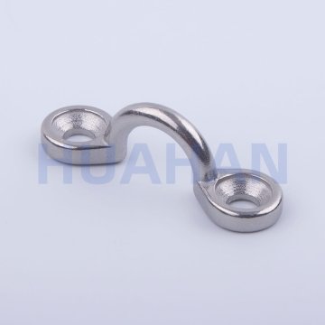 WIRE EYE STRAP,HEAVY TYPE