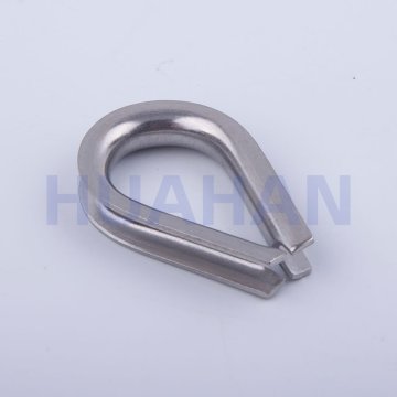 EXTRA HEAVY DUTY THIMBLE U.S. TYPE G414